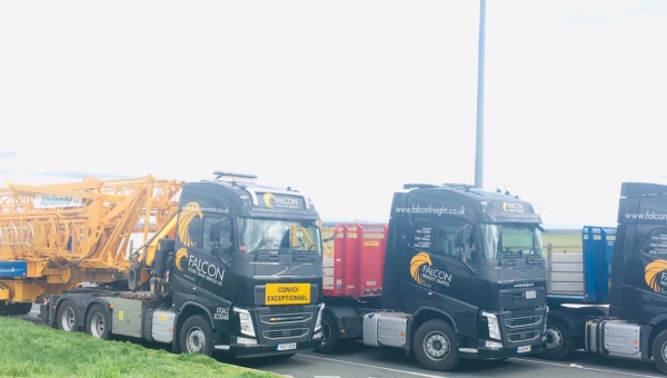 NEWS - Falcon Freight